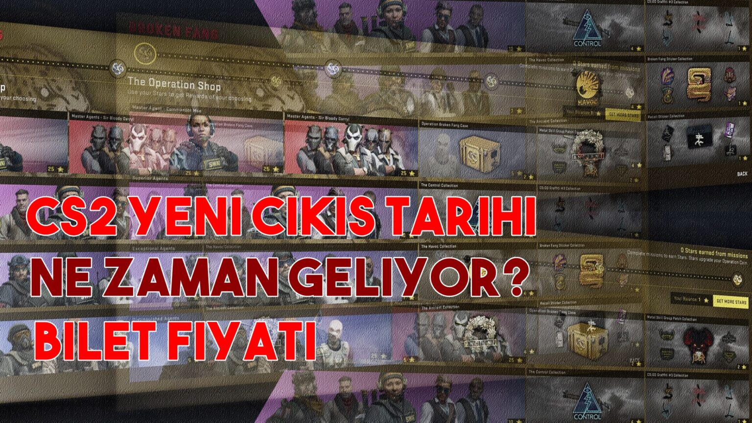 CS2 En iyi Viewmodel Ayarı » Oyuncu Defteri