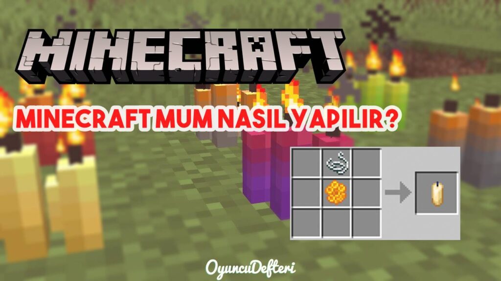 Minecraft Köylü Çoğaltma Rehberi 1.20+ » Oyuncu Defteri